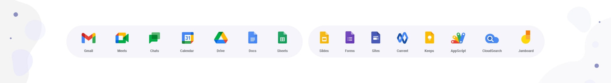 Google Workspace (G Suite) - Global IT Google Premier Partner