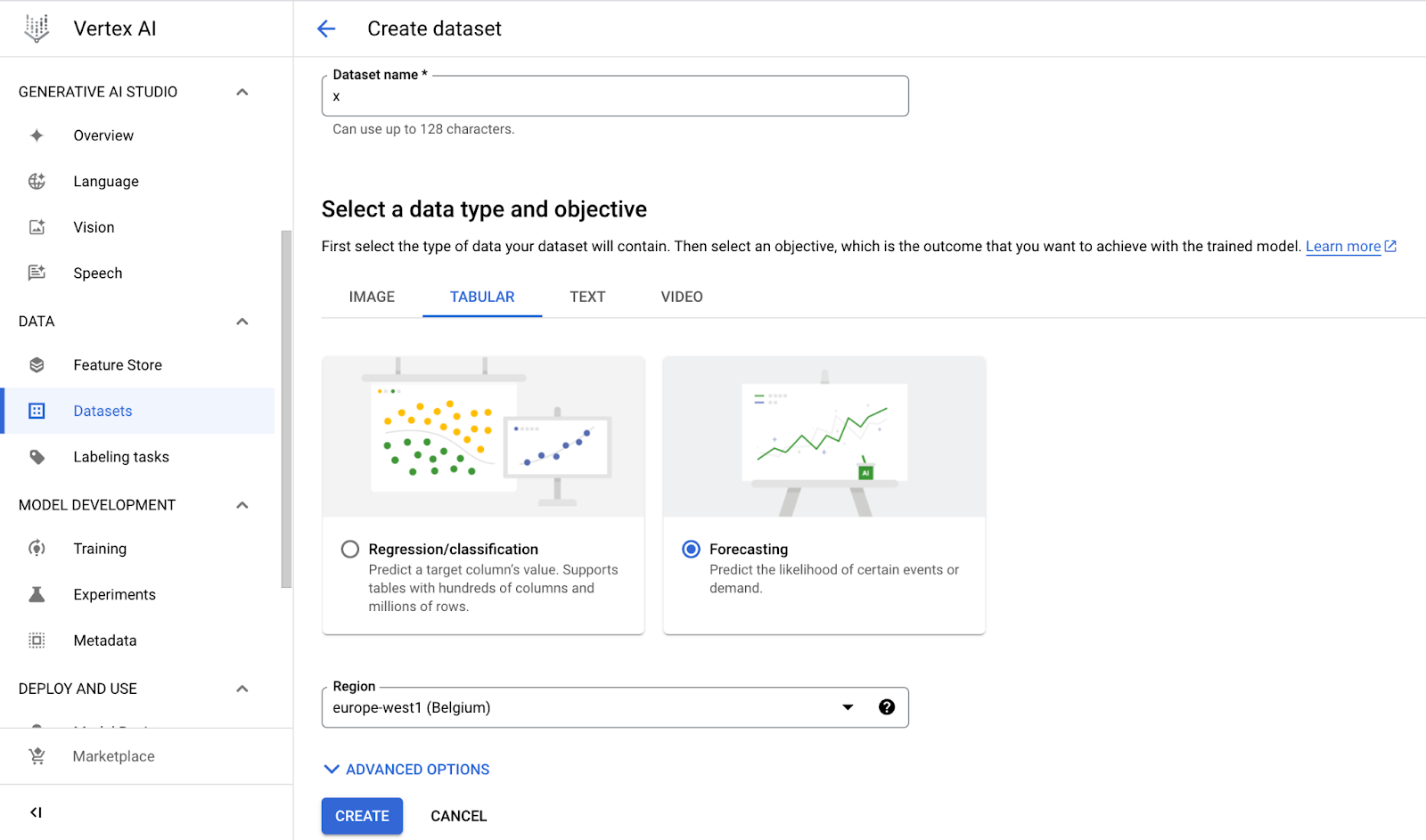 How to Forecast Demand with Google Vertex AI AutoML Demand Forecasting? - Global IT